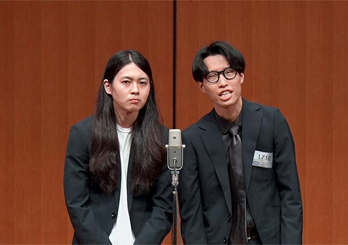 ブリタニカ | コンビ情報 | M-1グランプリ 公式サイト