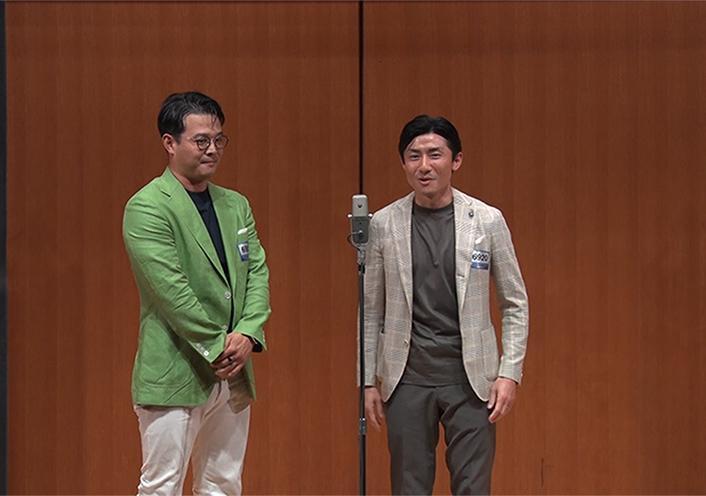 4STEPs | コンビ情報 | M-1グランプリ 公式サイト