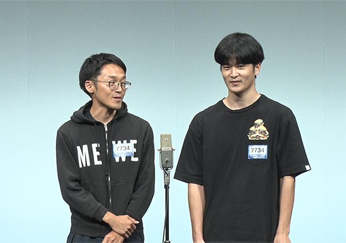 DOWENO DOMENO | コンビ情報 | M-1グランプリ 公式サイト